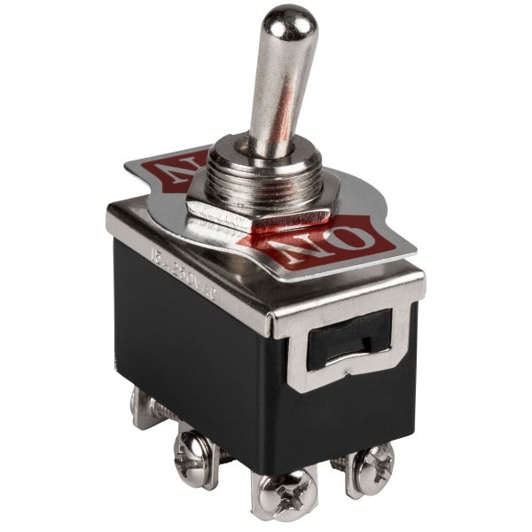 DPDT Heavy Duty Toggle Switch DPDT Heavy Duty Toggle Switch